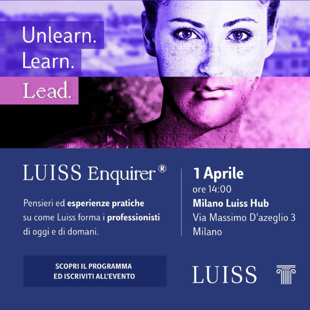 Milano Luiss Hub